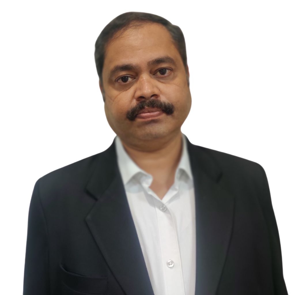 Shailendra Kumar Singh – HSA